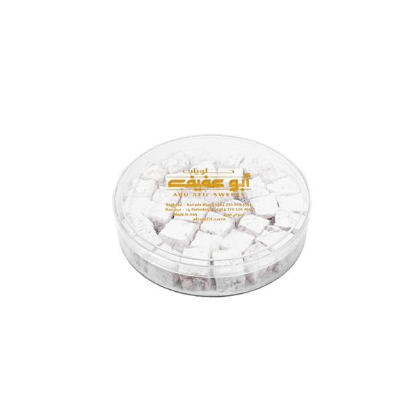 Halkoum Sweets | Authentic Arabic Dessert | Order Abu Afif Sweets