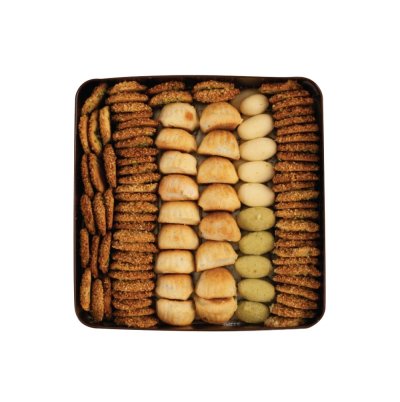 Mixed Shamiyat | Arabic Dessert | Order Abu Afif SweetsM